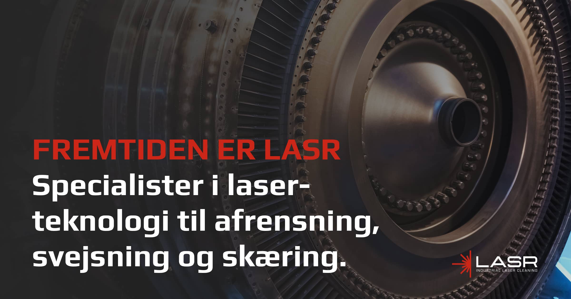 LASR - Experts in Laser Technology | Laser Cleaning, Laser Welding ...